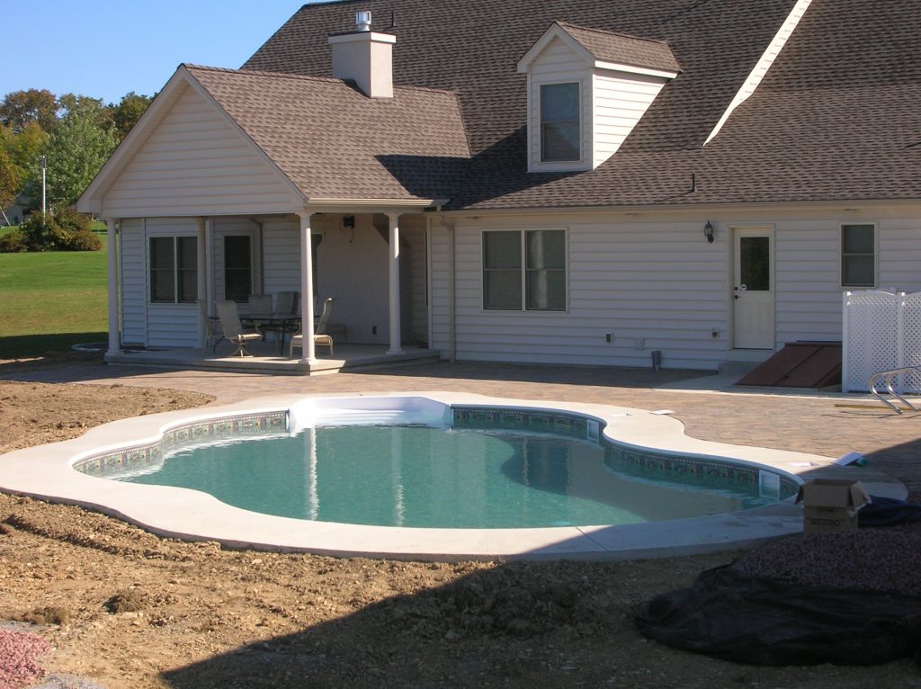 Pool Installation Service | Twilight Pools | Emmaus PA
